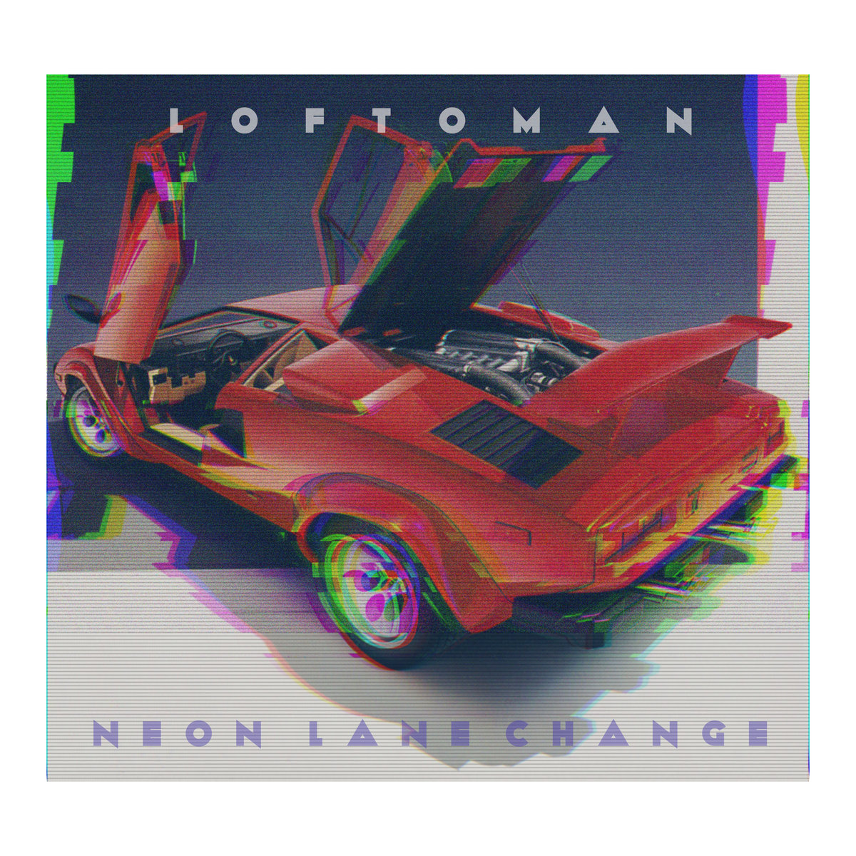 NEON LANE CHANGE | LOFTOMAN