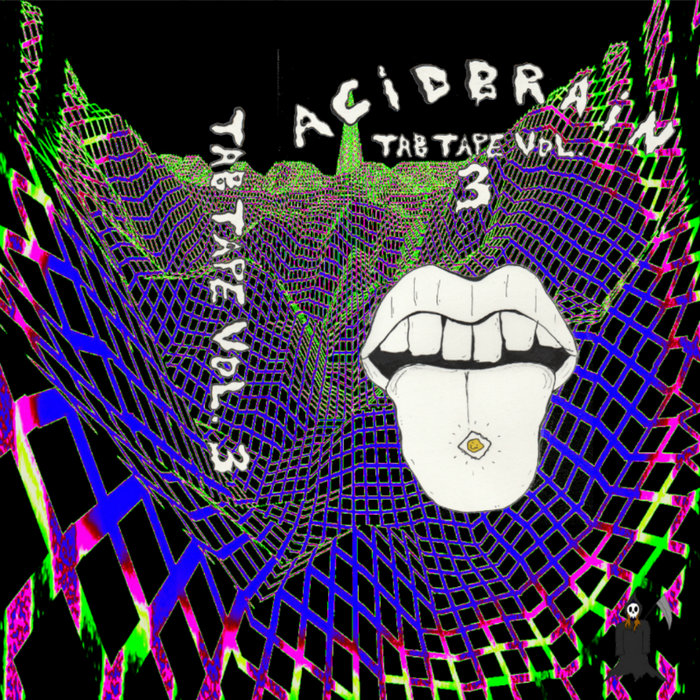 Tab Tape Vol. 3 | acidbrain | AcidBrain