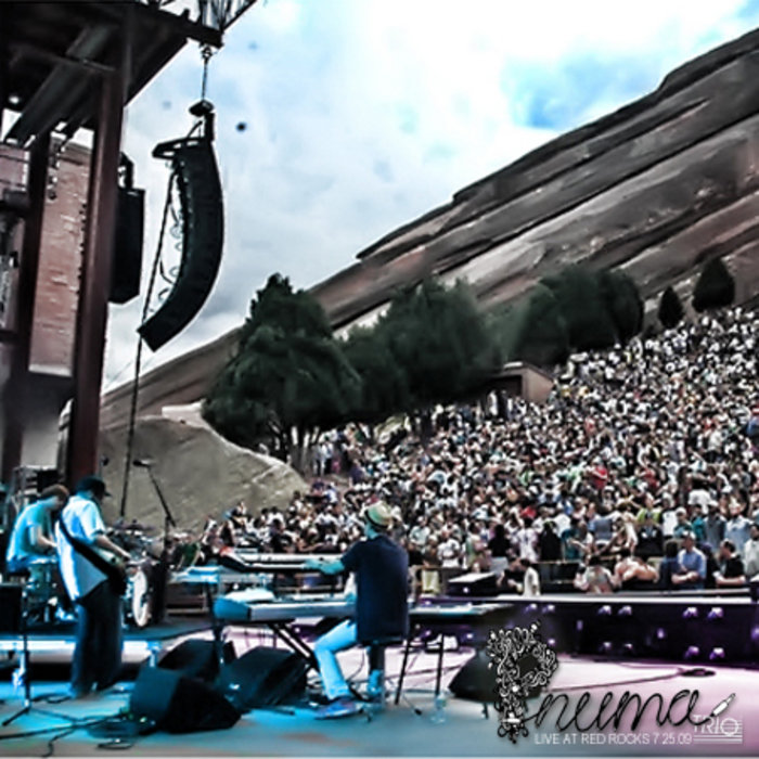 Live at Red Rocks | Pnuma Trio