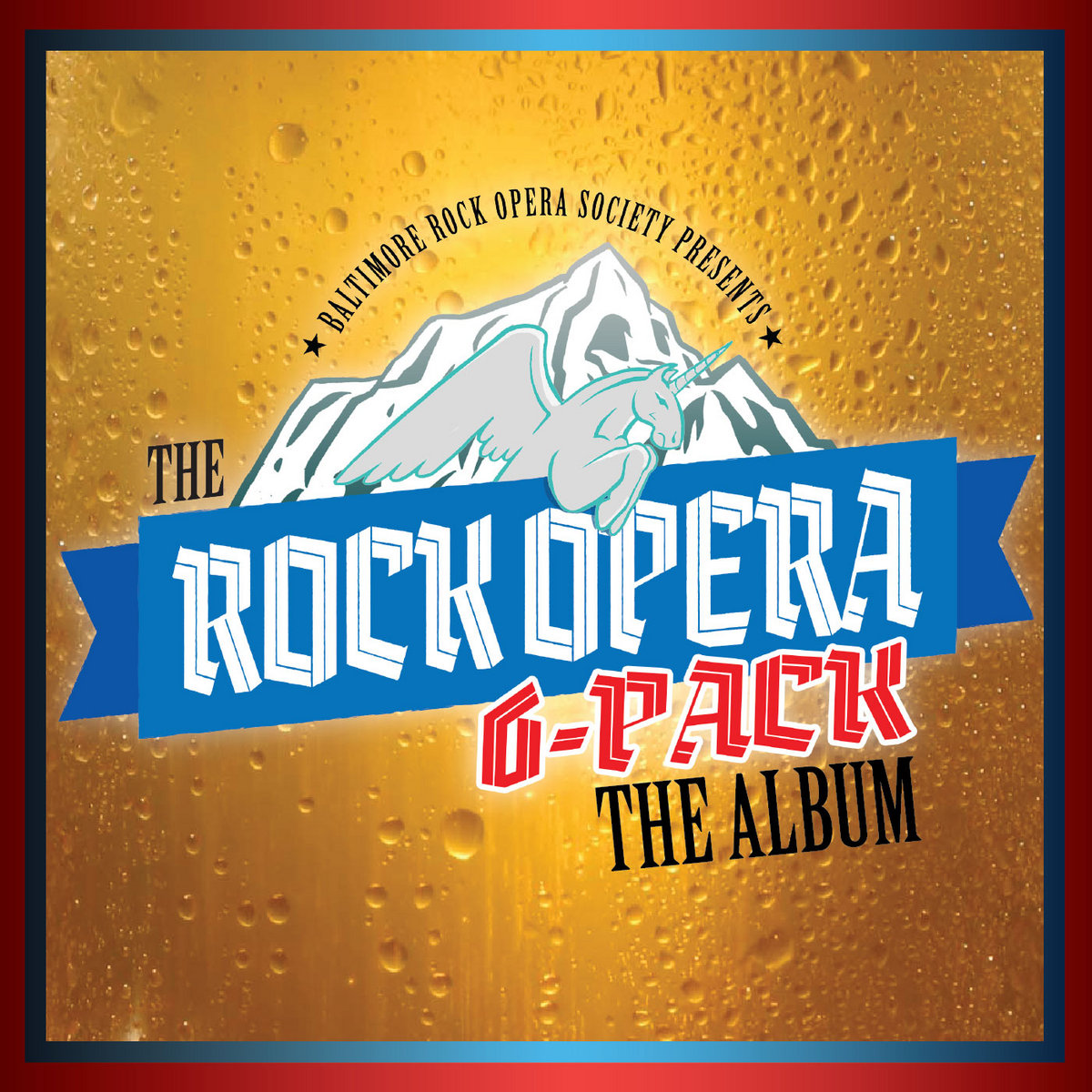 The Rock Opera 6-Pack | Baltimore Rock Opera Society