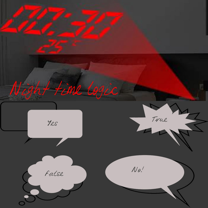 Night-time Logic | Peter Balfour