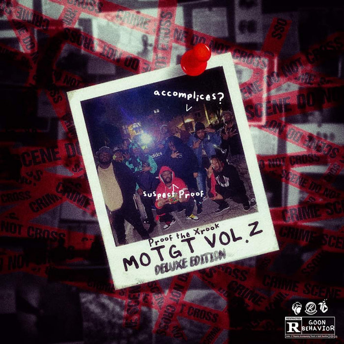 MOTGT VOL.Z DELUXE EDITION | Proof the Xrook Aka DTTAH (Mijo X)