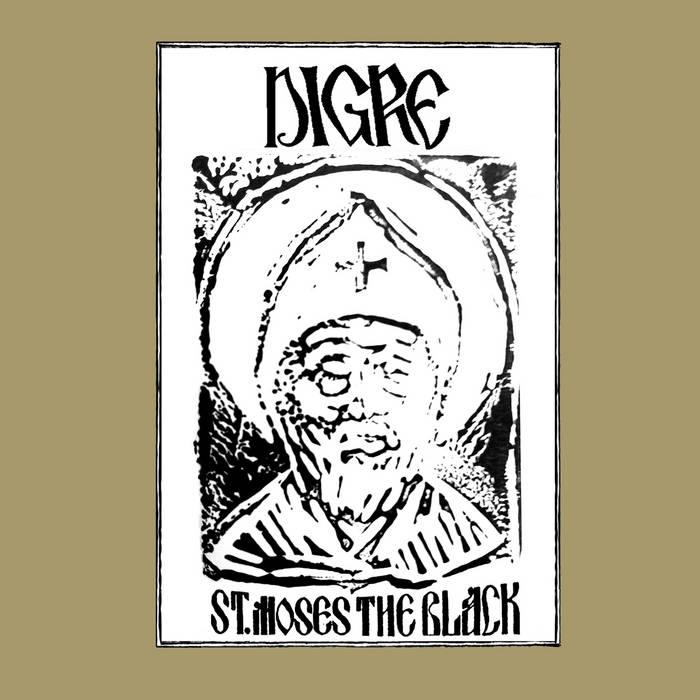 Saint Moses the Black | Digre