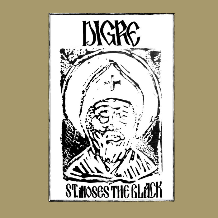 Saint Moses the Black | Digre