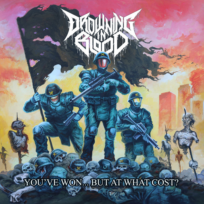 You've Won... But At What Cost? | Drowning In Blood