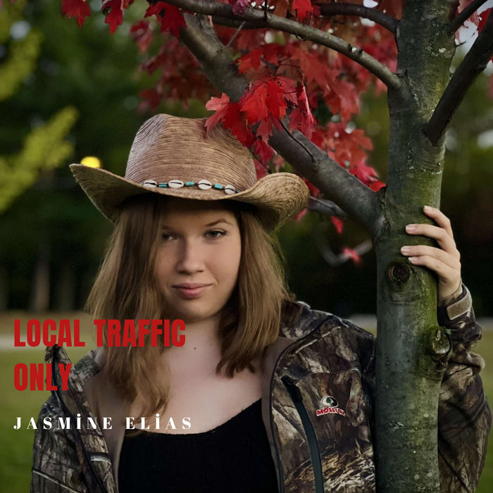 Local Traffic Only | Jasmine Elias