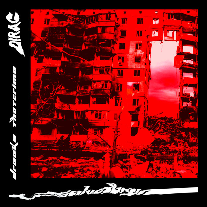 Dreek's Thotcrime | Dirac Recordings