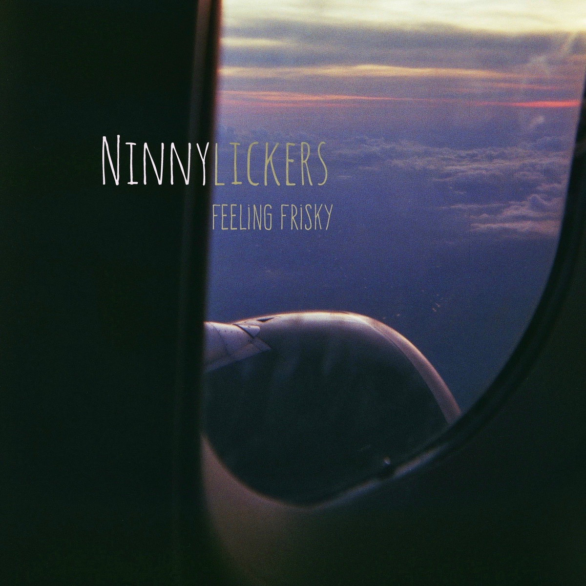 Feeling Frisky Ninnylickers