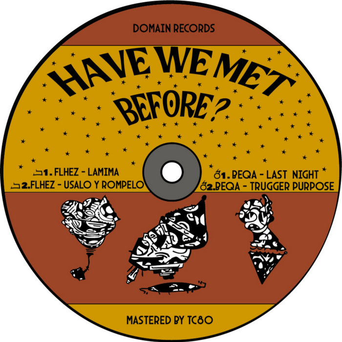 Have We Met Before? | BEQA