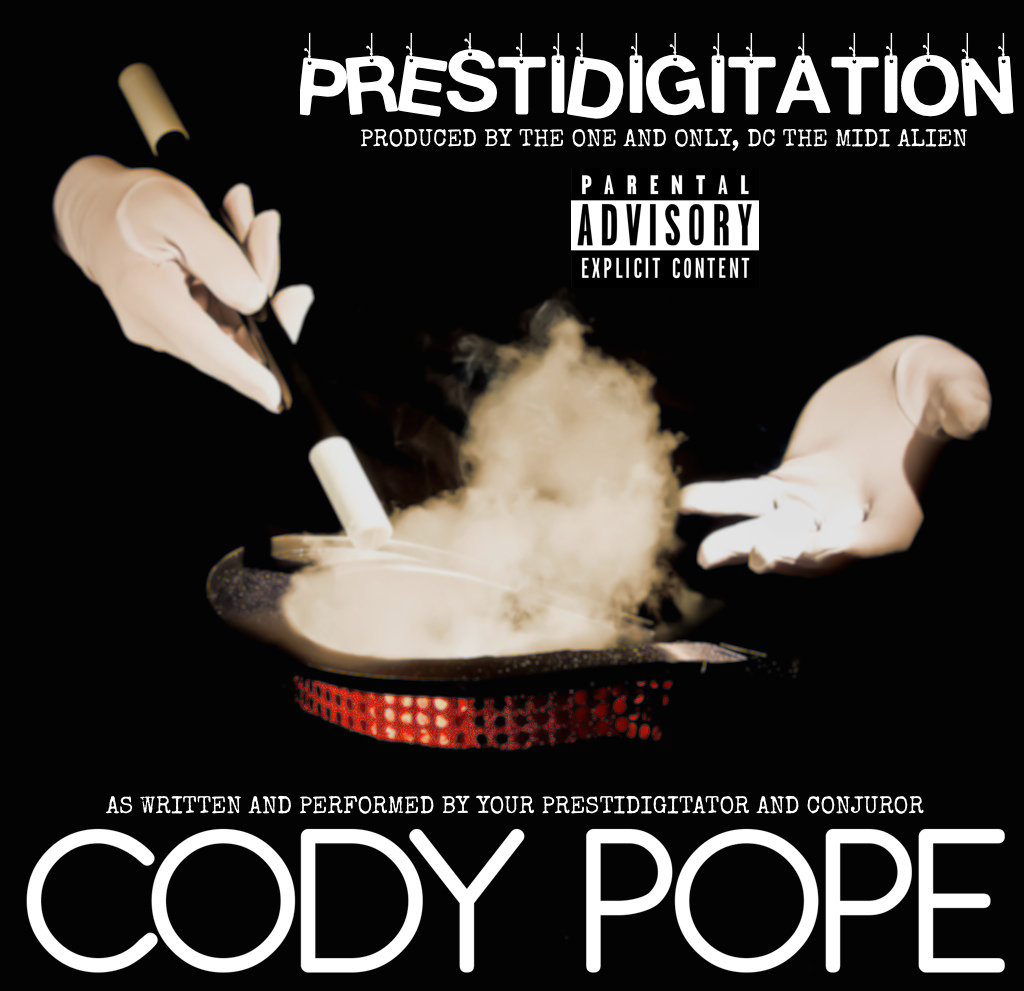Prestidigitation EP | CODY POPE