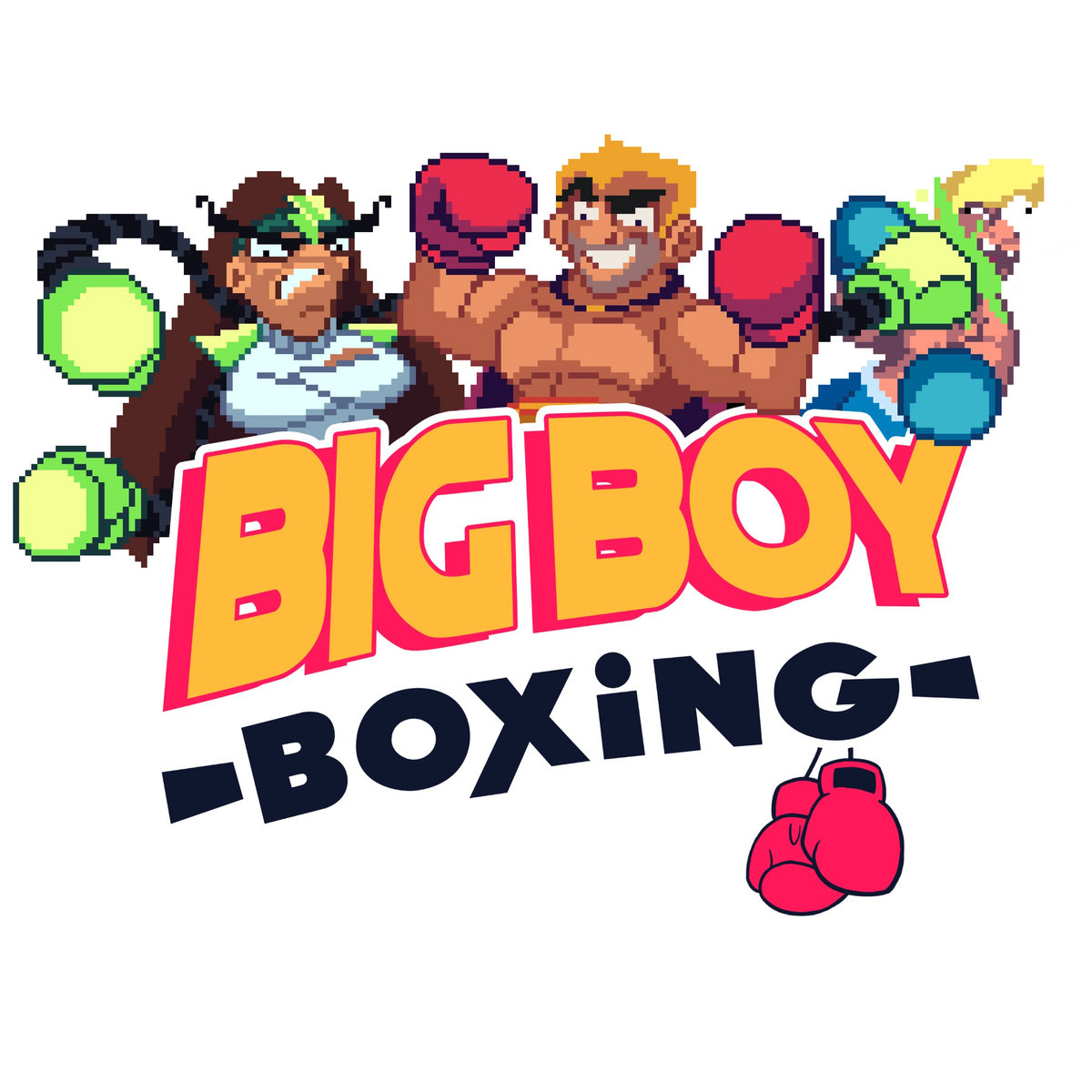 Big Boy Boxing OST | Clement Panchout