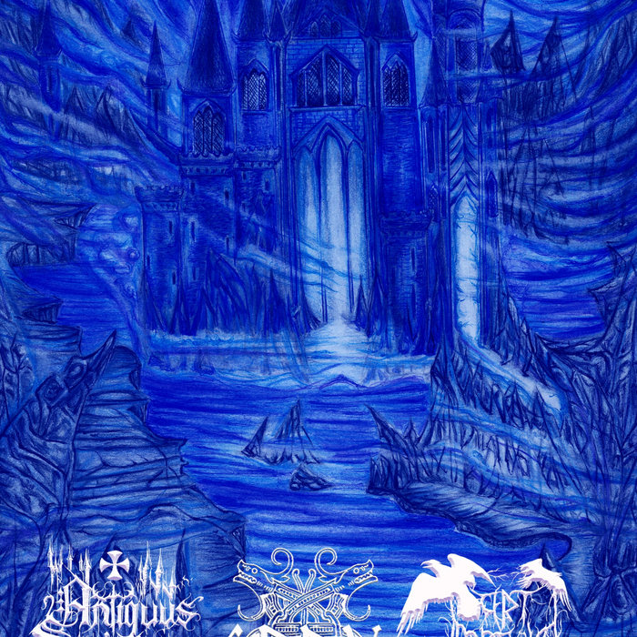 Antiquus Scriptum/Grav Art/Imperial Art - Upon The Embrace Of Silence ...