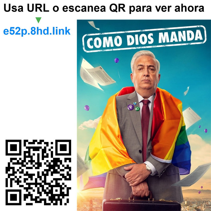 Como Dios manda | Ver Online Gratis
