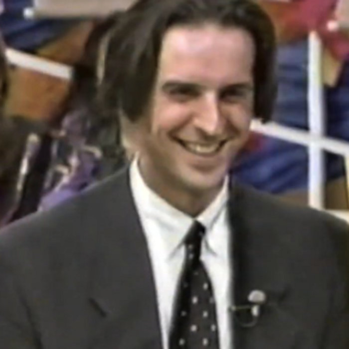 Dave Rodgers Interview @Fuji TV DOKIDOKI SHICHAU, Tokyo (1992) | Dave ...