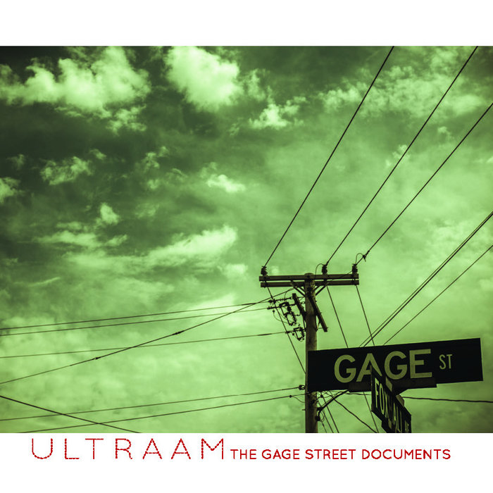 The Gage Street Documents | Ultraam