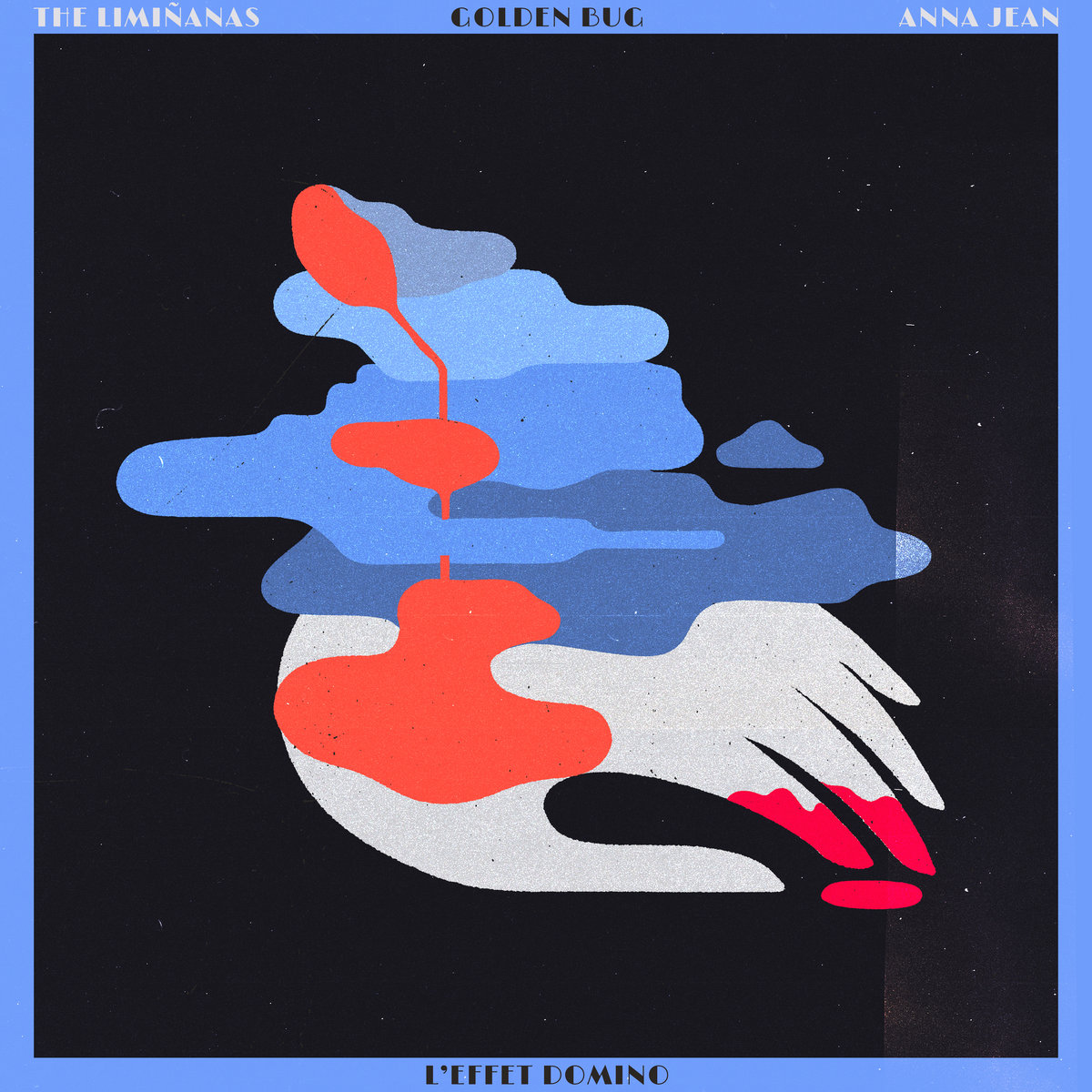L'Effet Domino feat. Anna Jean | Golden Bug & The Limiñanas | Golden Bug