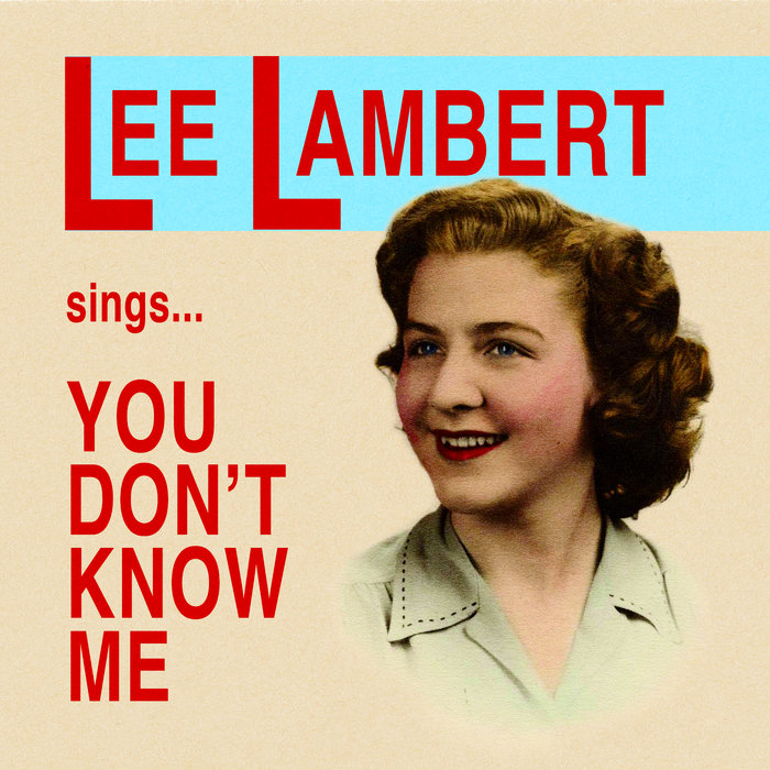 Lee Lambert sings... | Lee Lambert | The Lamberts