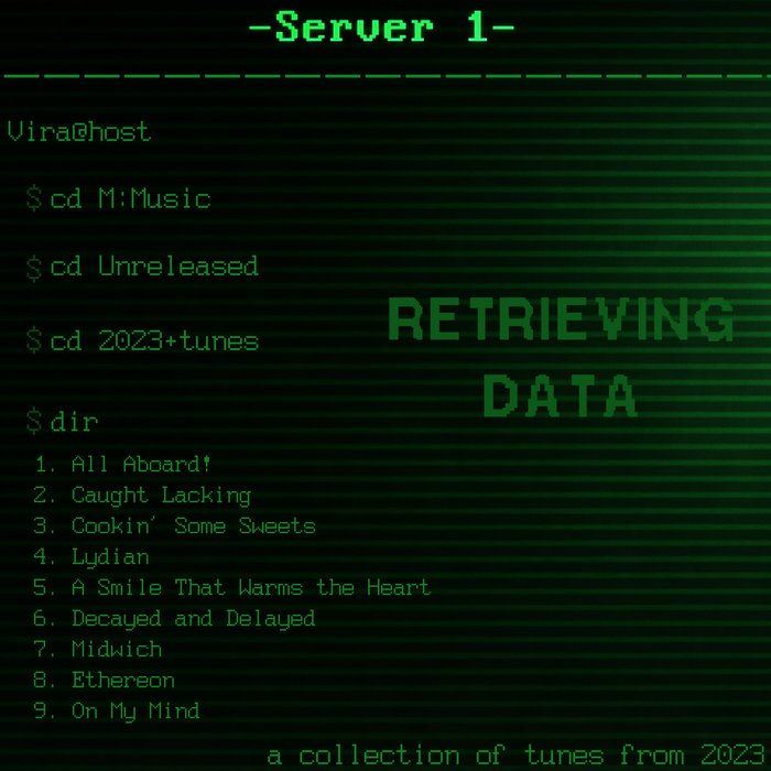 Retrieving Data | Viravax