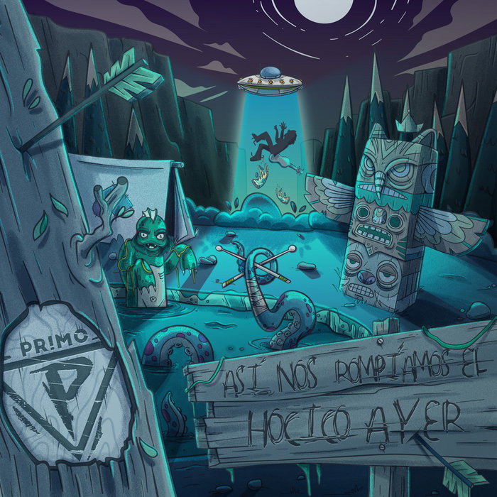 Así Nos Rompíamos El Hocico Ayer | PRIMO