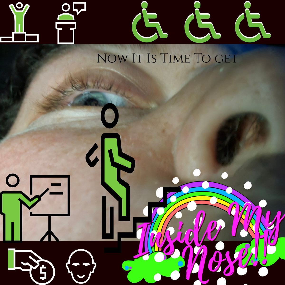 Now it is Time to Get Inside My Nose | Nathan Arsenault