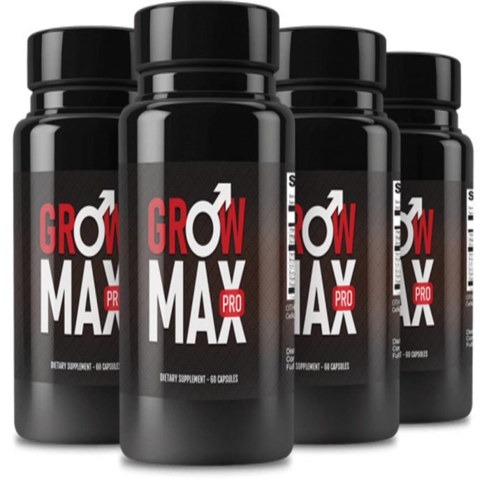 Grow Max Pro Reviews | The Fitness Advice You Have Always Needed | Grow ...