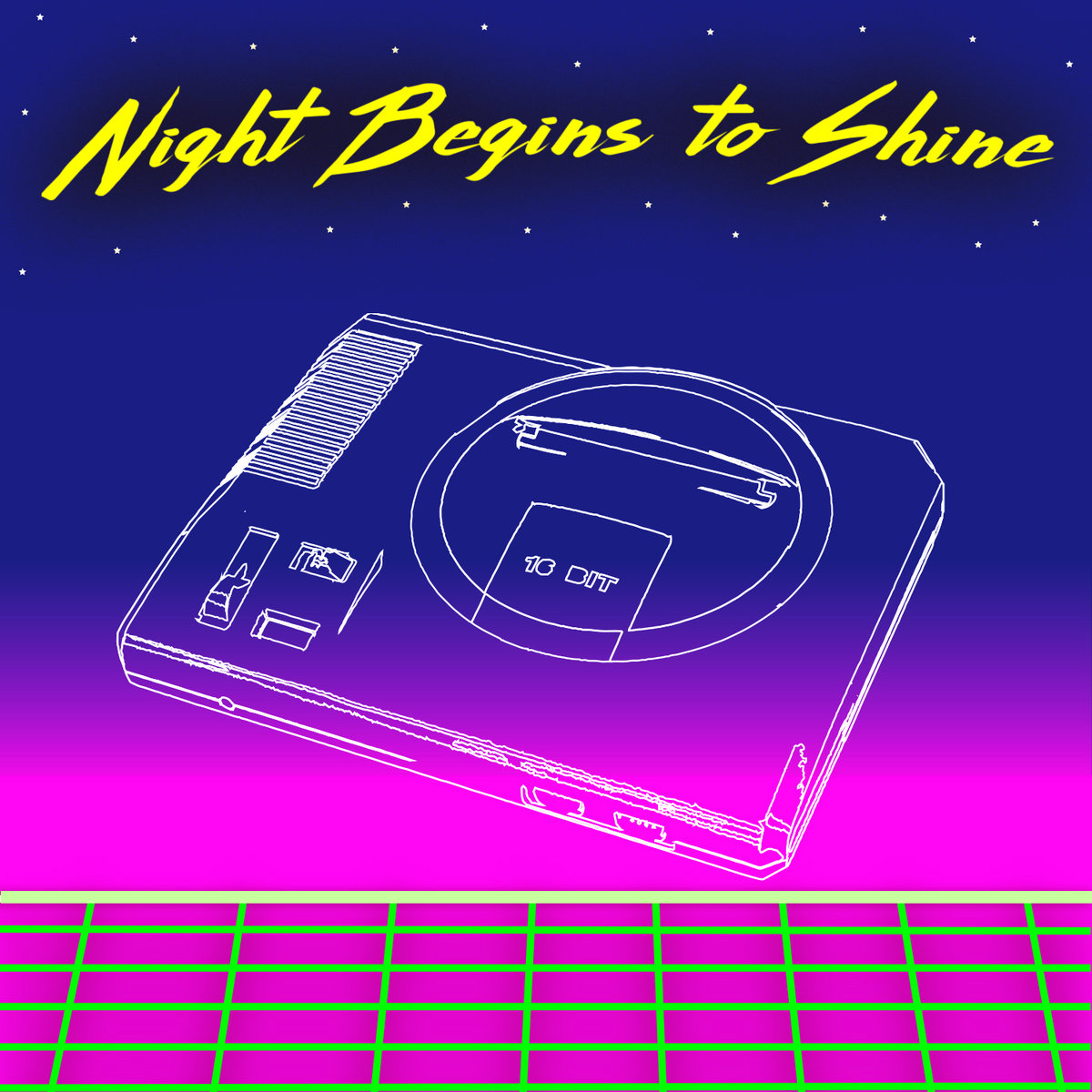 The Night Begins to Shine (16-bit) | Fatnick