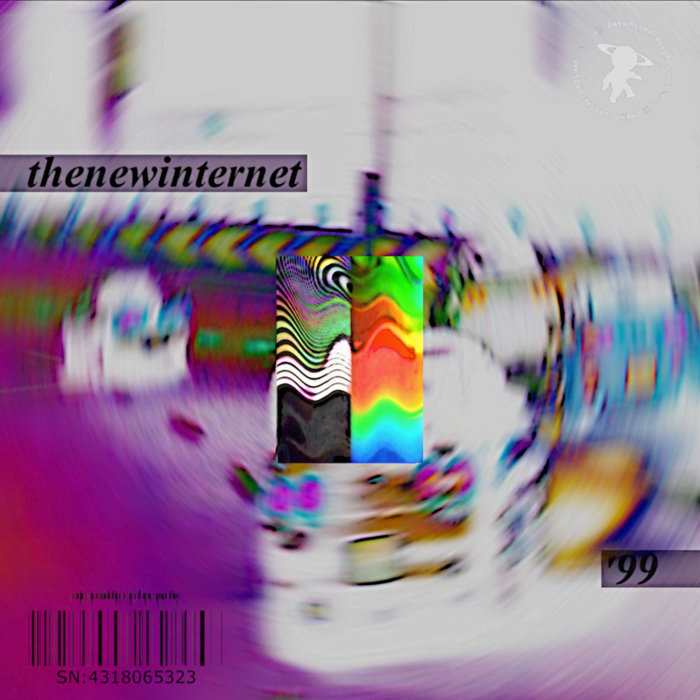 '99 | the new internet | Dreamcorp. Records Inc.