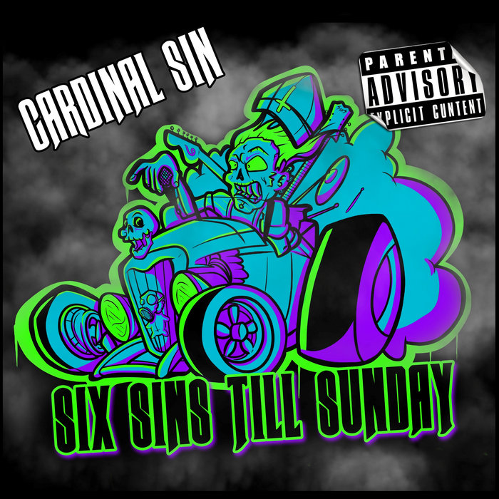 Cardinal Sin EP (2022) | Six Sins Till Sunday