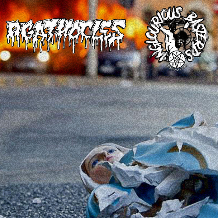 split with AGATHOCLES | INGLOURIOUS BASTERDS
