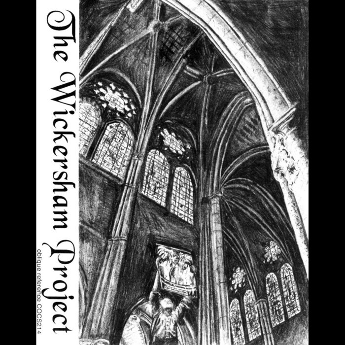 The Wickersham Project | Jason Joseph