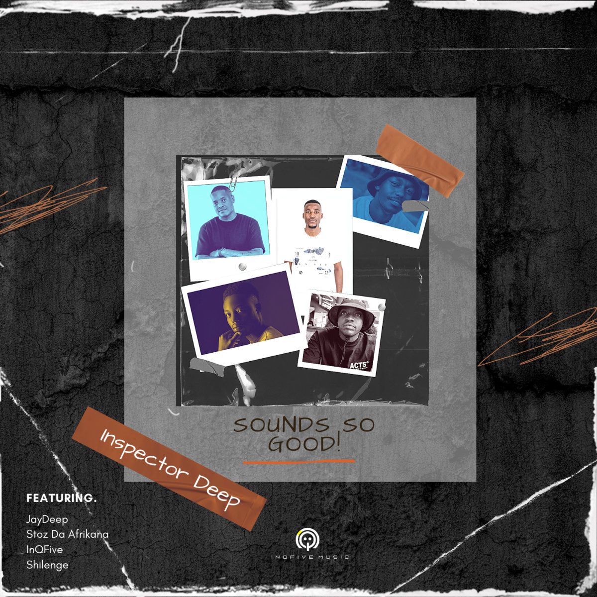 Inspector Deep - Sounds So Good [Compilation] | InQfive