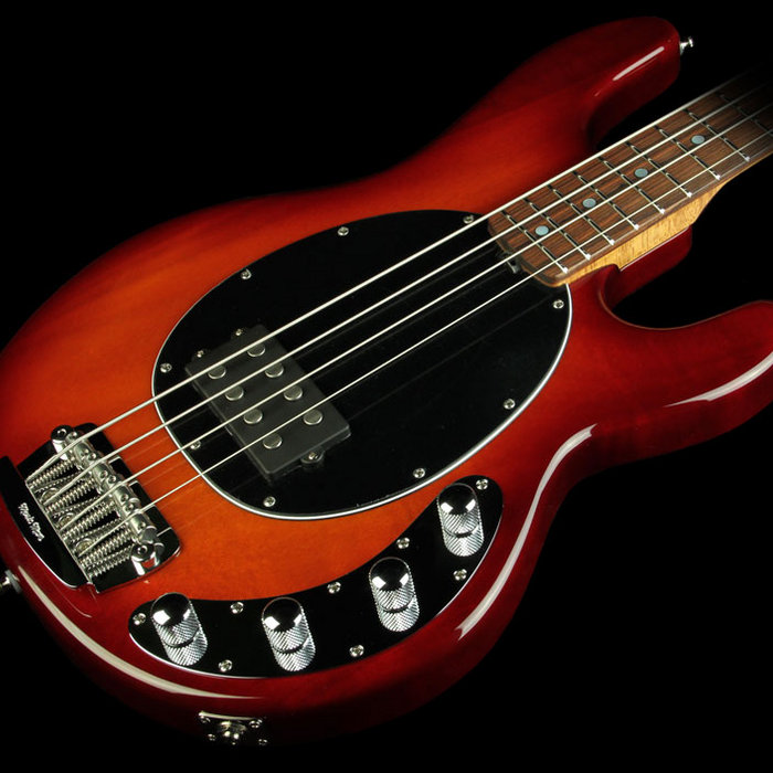 Counterpoint Slap -Bass Solo 1 - Music Man Sabre | Kai Eckhardt