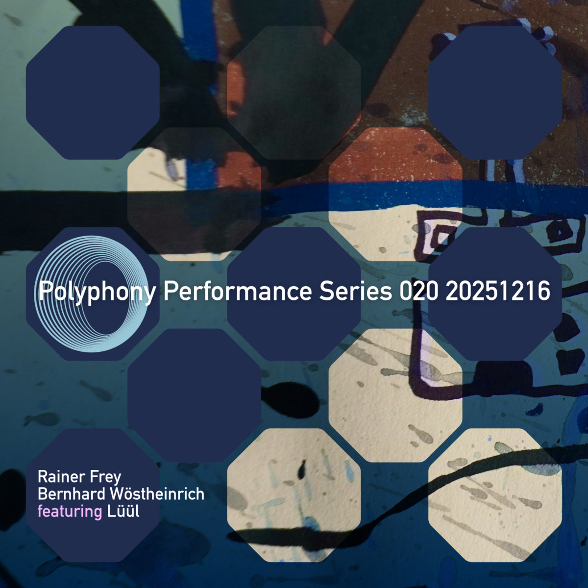 Polyphony Performance Series 020 20251216 | Bernhard Wöstheinrich ...