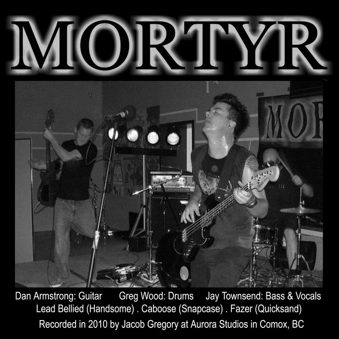 Mortyr | Jay Townsend