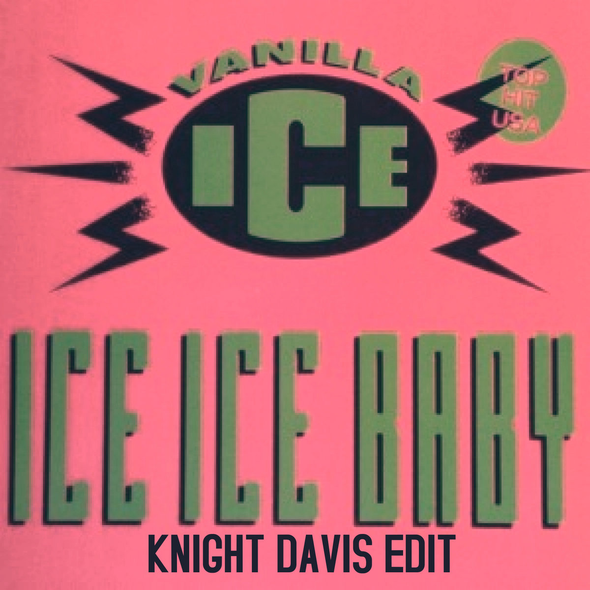 Vanilla Ice Ice Ice Baby Single