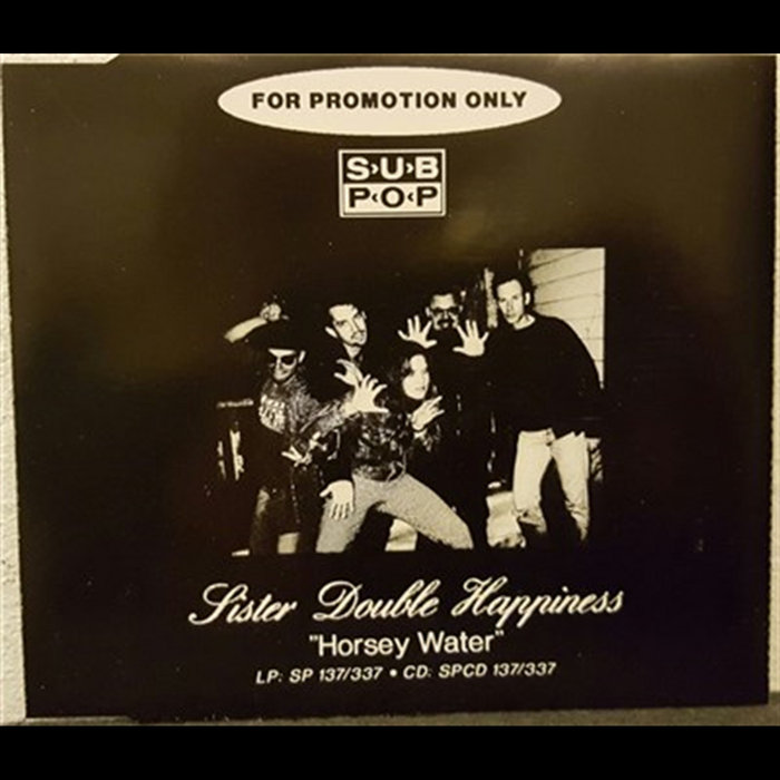Horsey Water | Sister Double Happiness