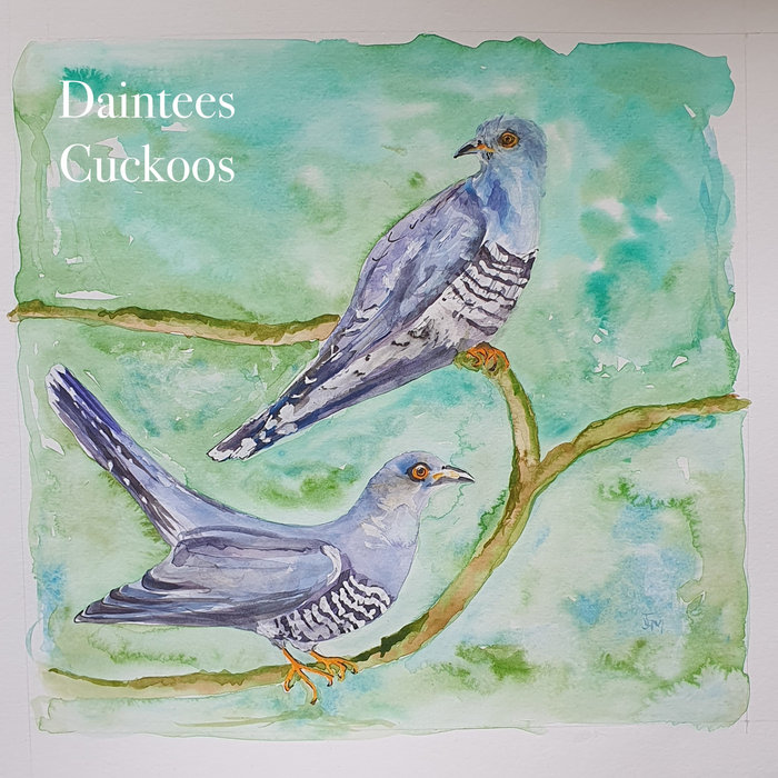 Cuckoos | Martin Stephenson