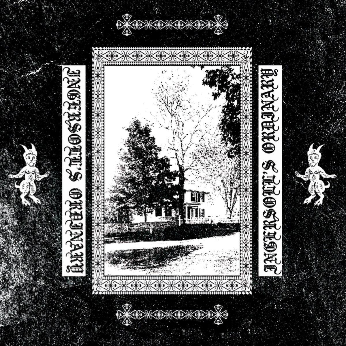 Ingersoll's Ordinary (Demo, 2020) | Ingersoll's Ordinary | Black Casket ...