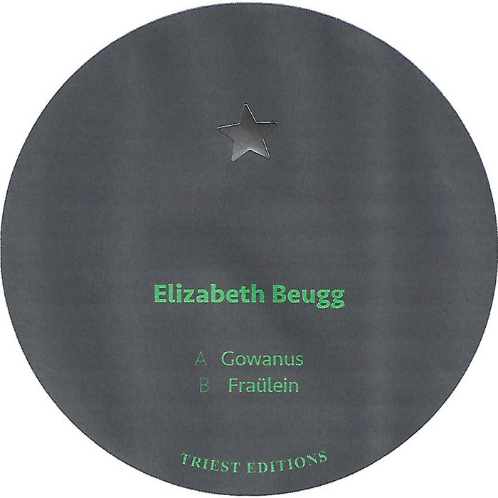'Gowanus' / 'Fraülein' | Elizabeth Beugg | Triest Editions