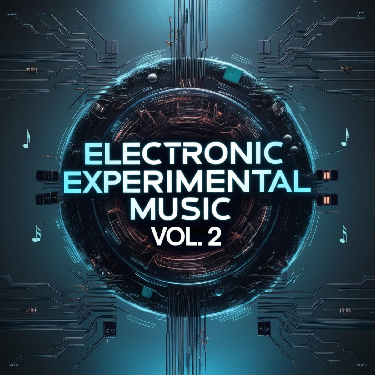 Electronic Experimental Music Vol.2 | Paweł Spychała