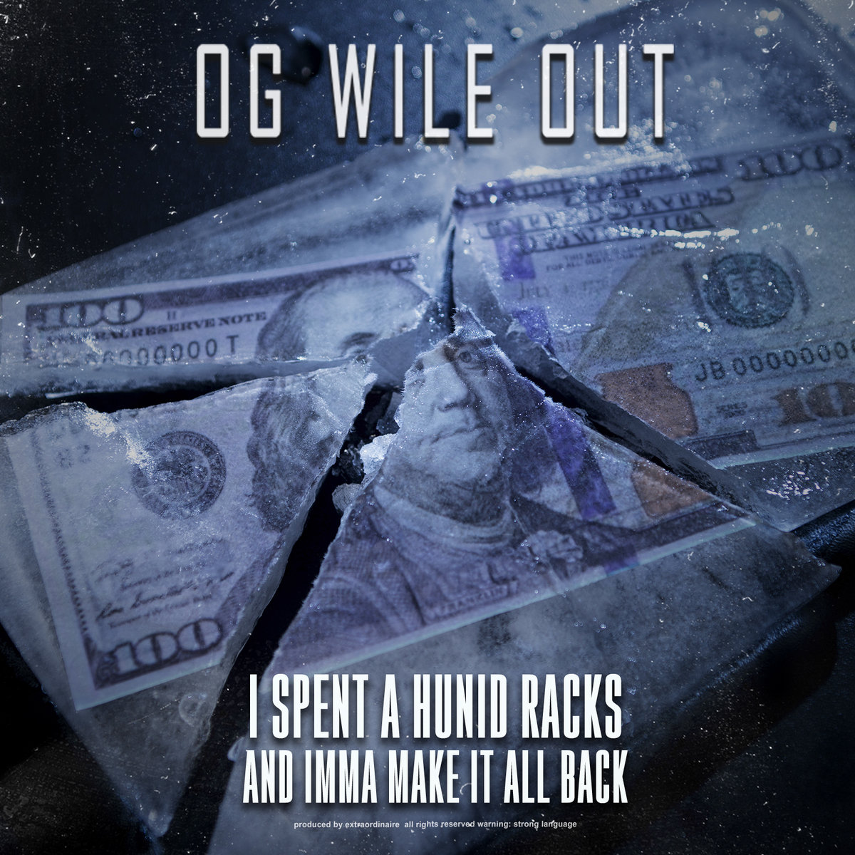 I SPENT A HUNID RACKS AND IMMA MAKE IT ALL BACK | OG WILEOUT