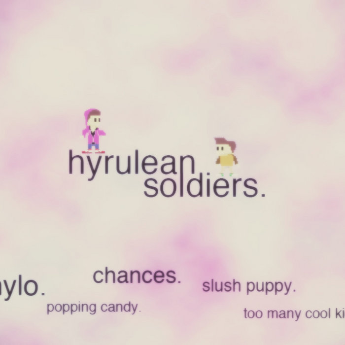 Hylo | Hyrulean Soldiers