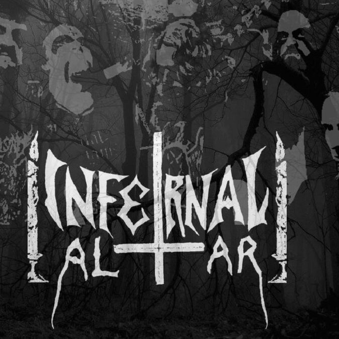 (2015) Untitled | Infernal Altar
