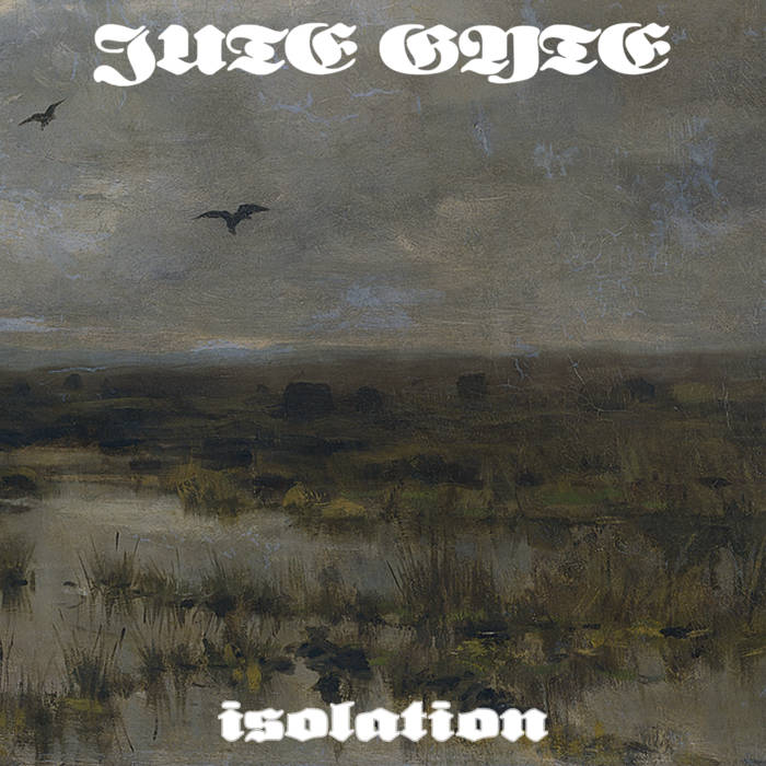 Gyte Logo Trial & Error: An Interview With Jute Gyte