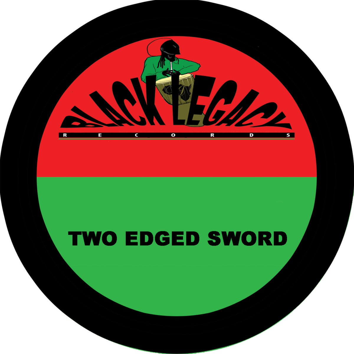 Two edged sword | Keety Roots | Black Legacy Records