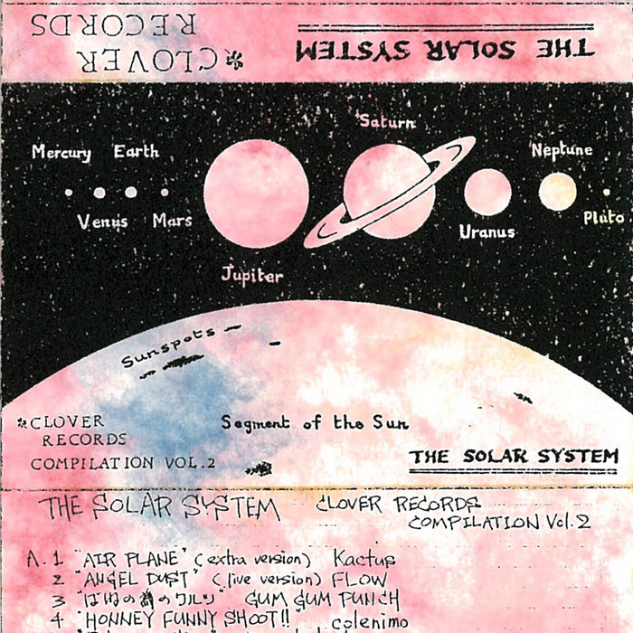 The Solar System | Clover Records