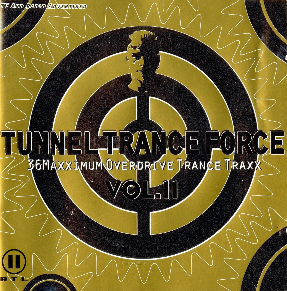 Tunnel Trance Force Volume 11 Part 2 | Various Artists | Tunnel Trance Force