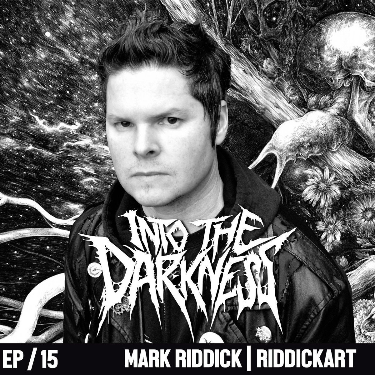 1 Hour 6 Minutes with MARK RIDDICK | Episode 15 | Into The Darkness