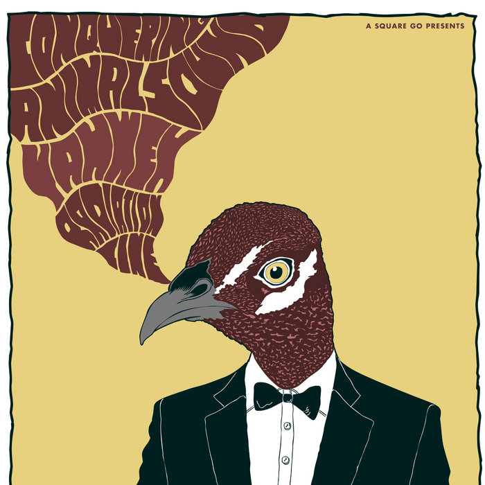 A Ticket To A Square Go! #1 | A Square Go