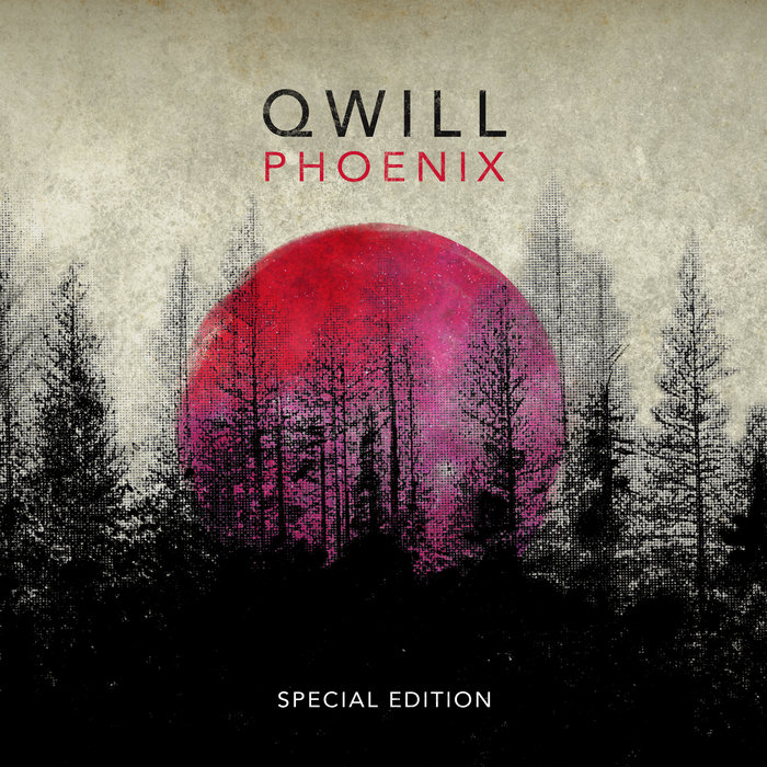 Special Edition Digital: Phoenix EP | Qwill
